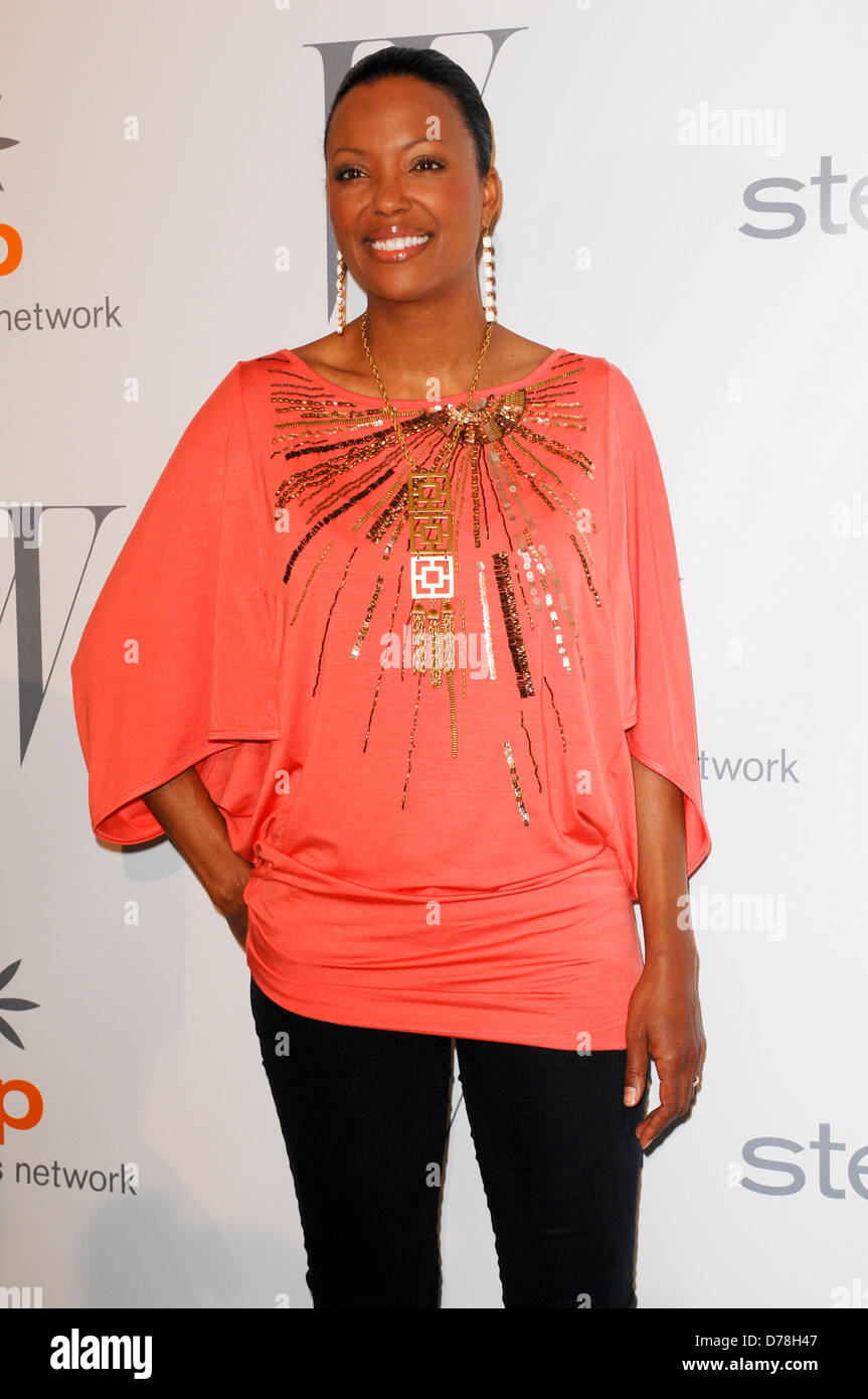 Aisha Tyler Step Up Women's Network 8th Annual Inspiration Awards ...