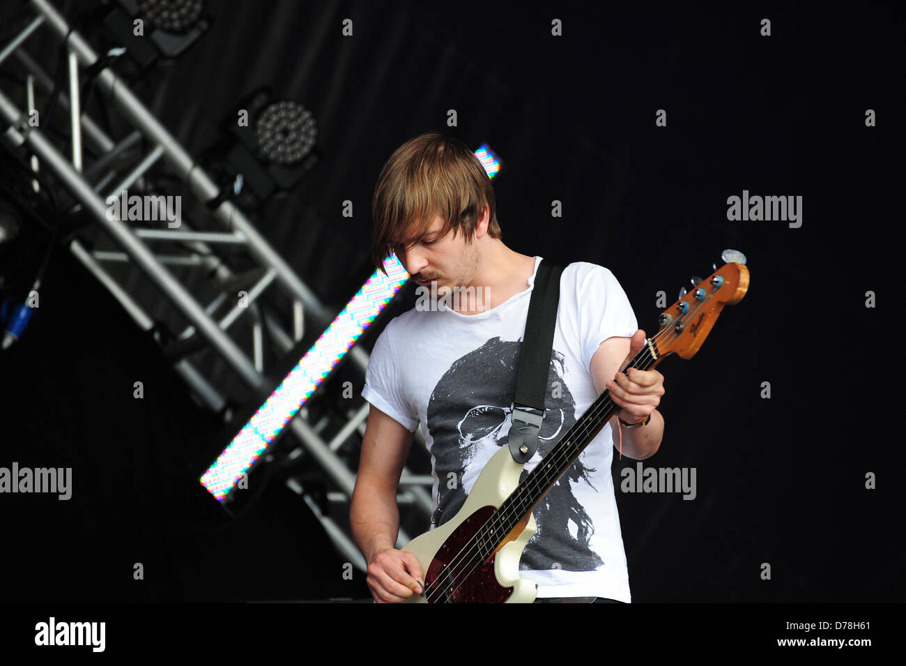 The Ripps The Godiva Festival held at War Memorial Park - Day 3 ...