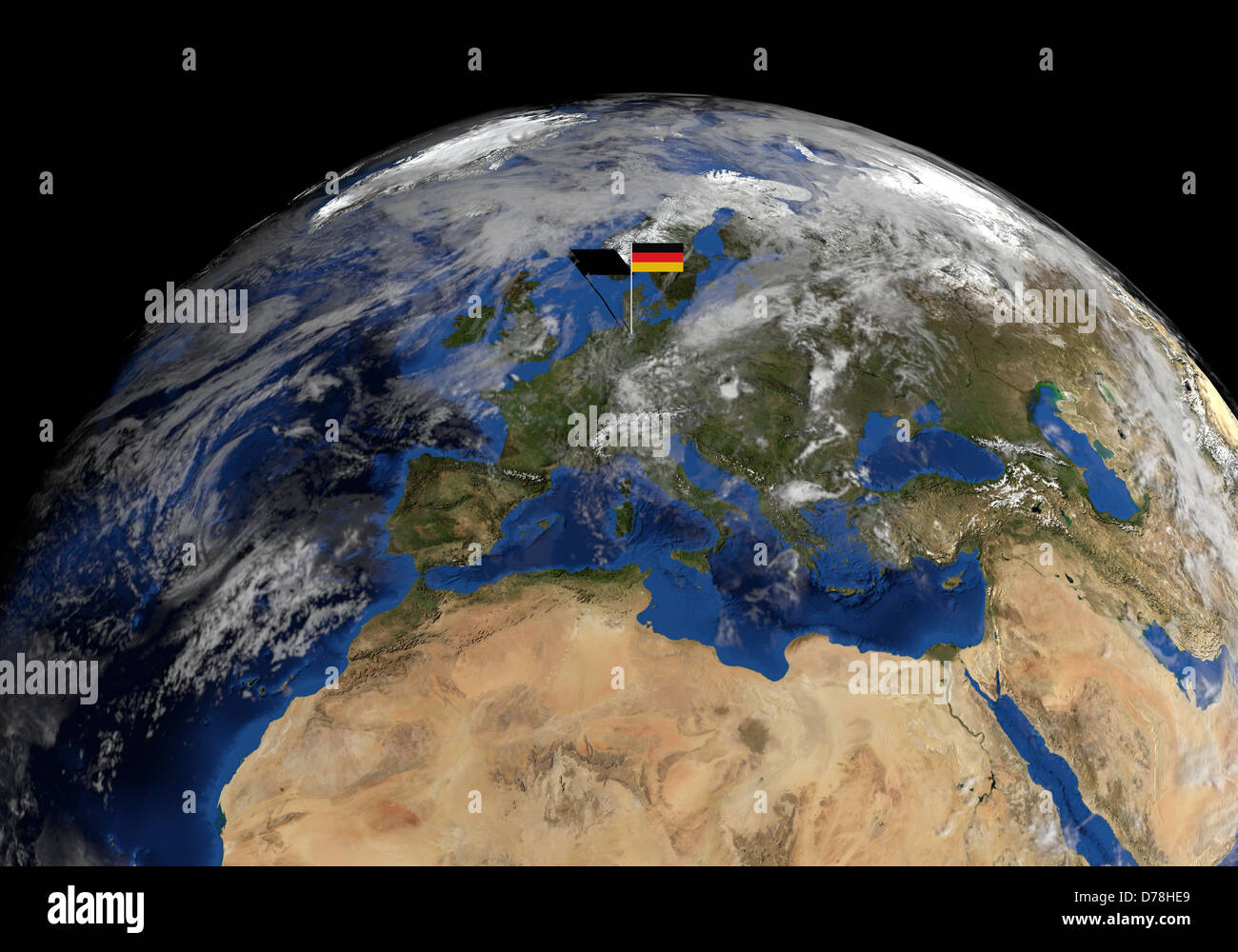 Germany earth hi-res stock photography and images - Alamy