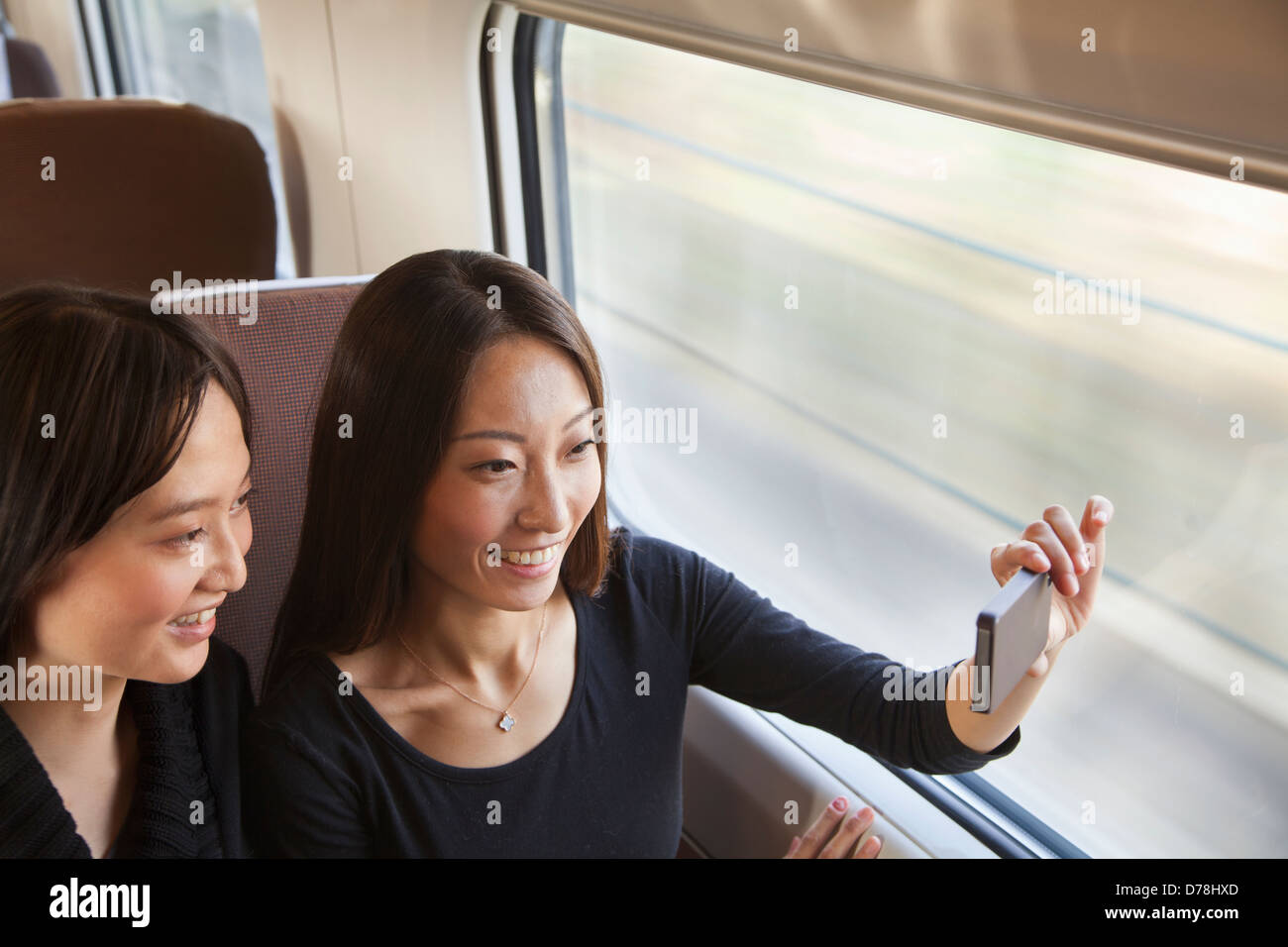 Taking a picture out of a window hi-res stock photography and images ...