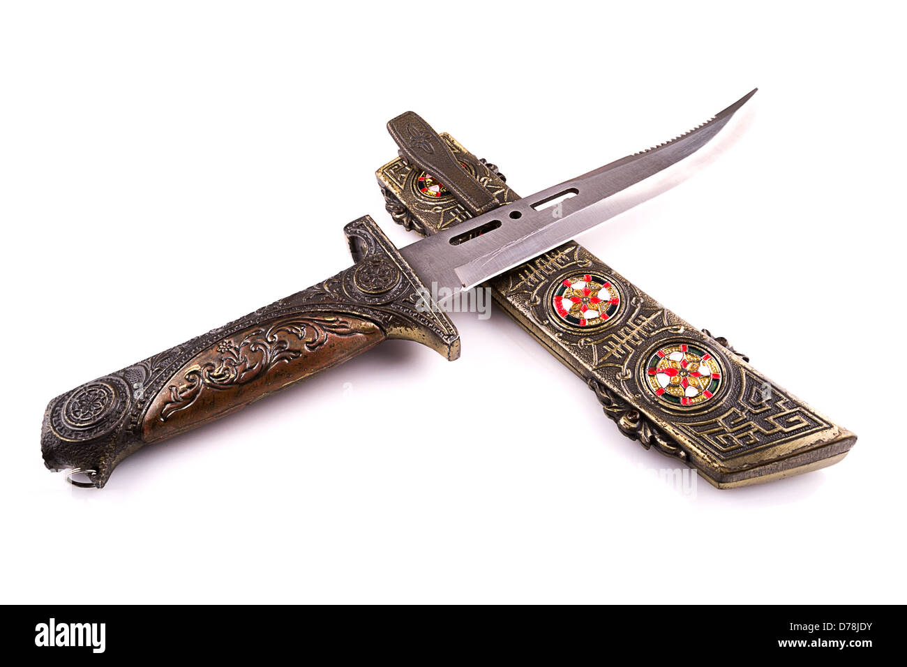 Misericorde dagger Cut Out Stock Images & Pictures - Alamy