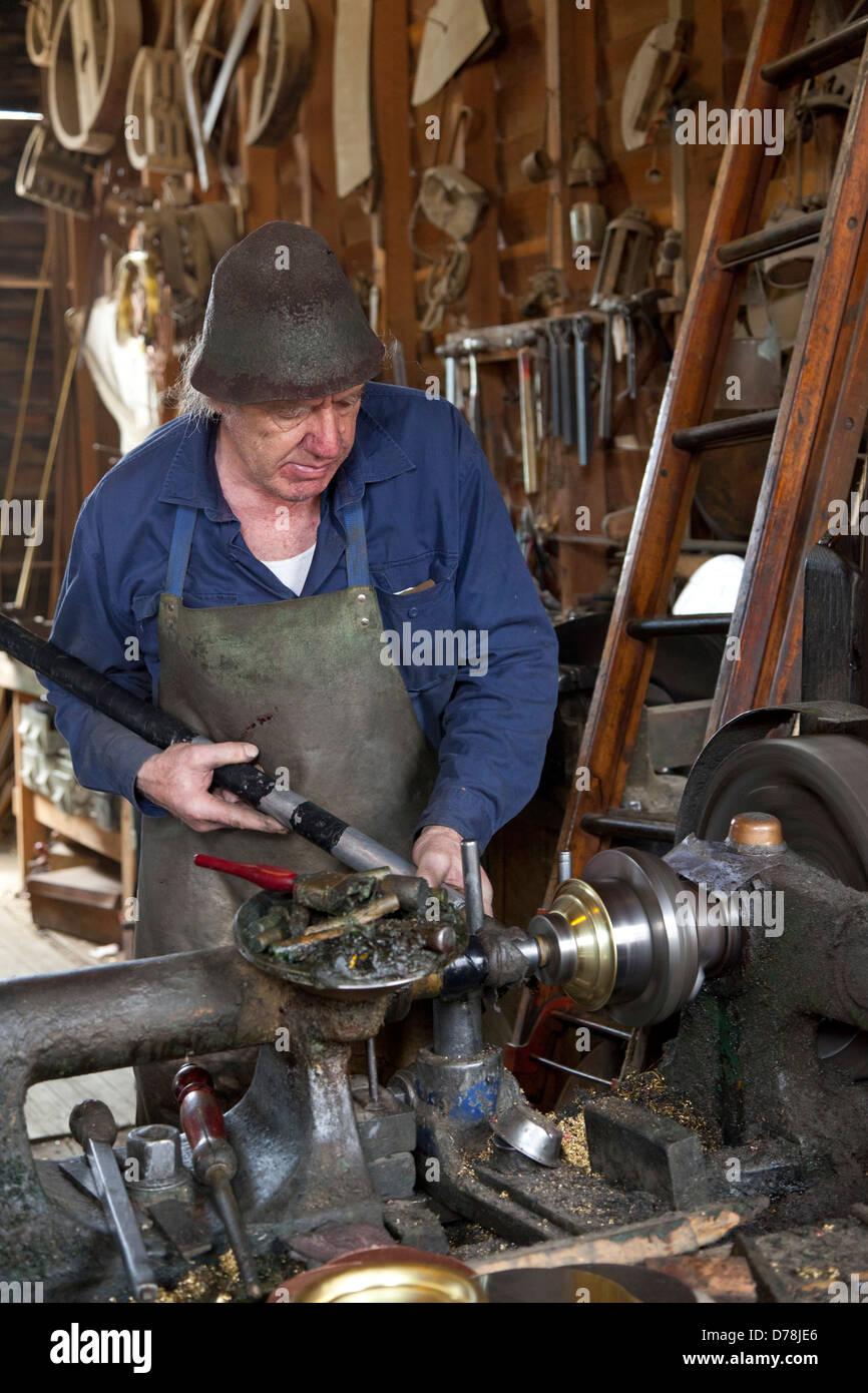 Blacksmith hi-res stock photography and images - Alamy