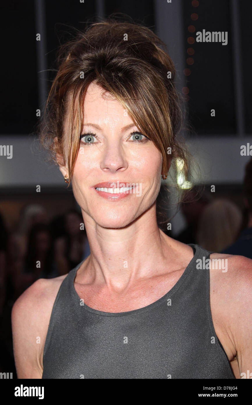 Elle Editor-in-Chief Robbie Myers Launch party for ELLE Spa at the Eden ...