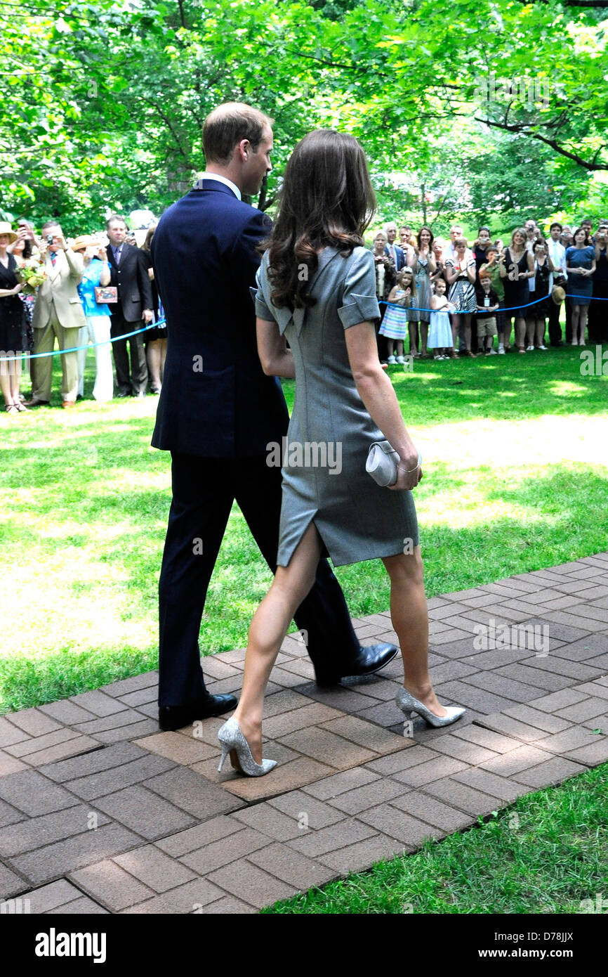 Prince William, Duke of Cambridge and Catherine, Duchess of Cambridge ...