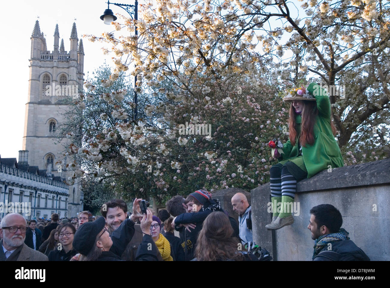 British may day celebrations hi-res stock photography and images - Alamy