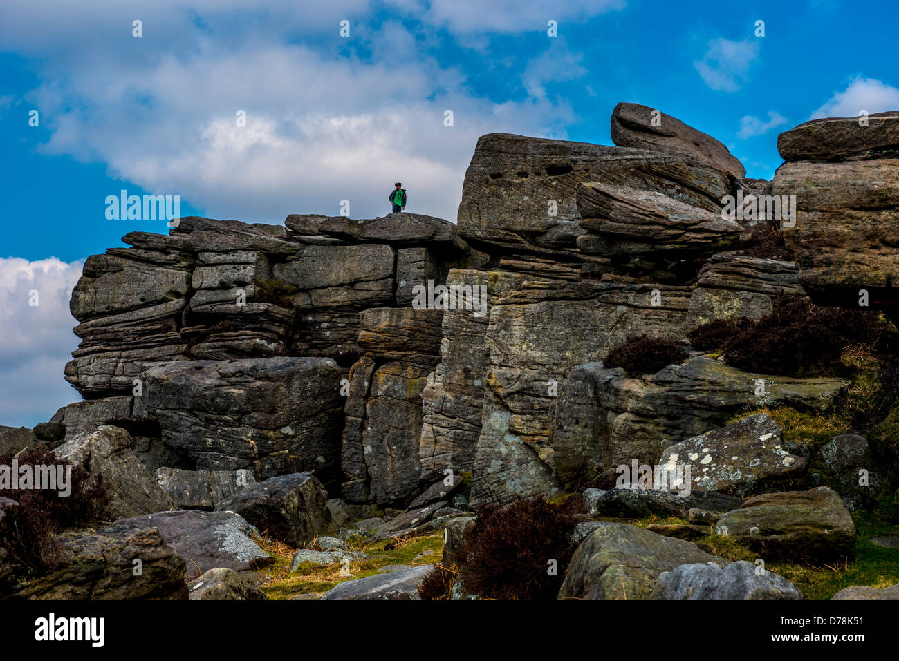 Longshaw hi-res stock photography and images - Alamy