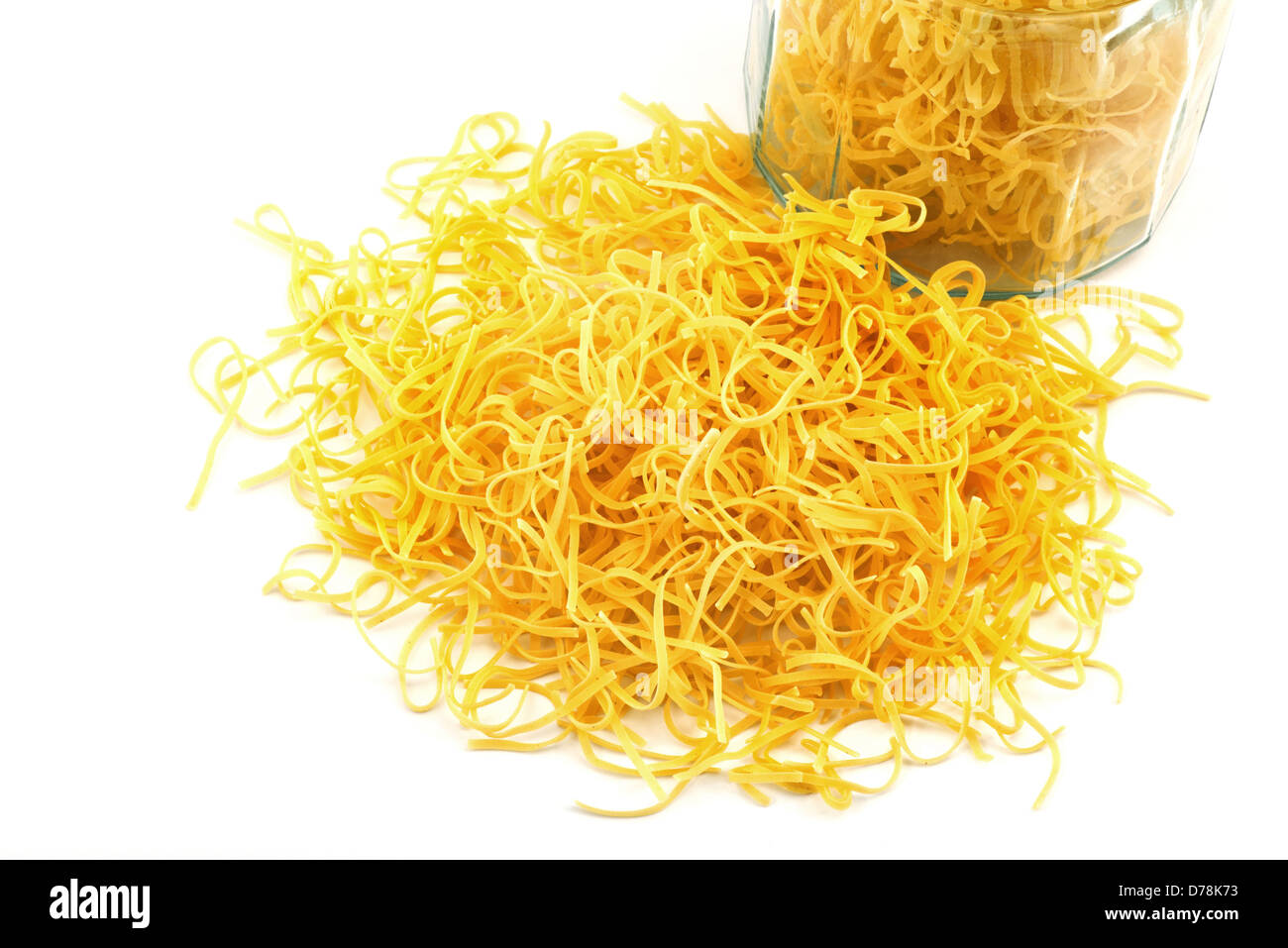 Pasta yellow hi-res stock photography and images - Alamy