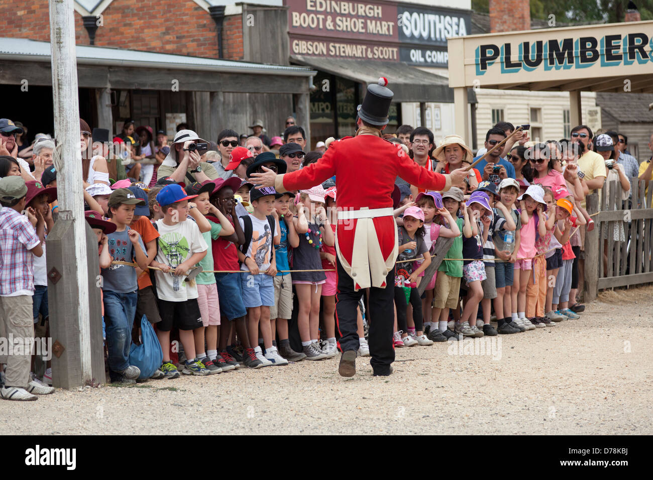 British redcoat hi-res stock photography and images - Alamy
