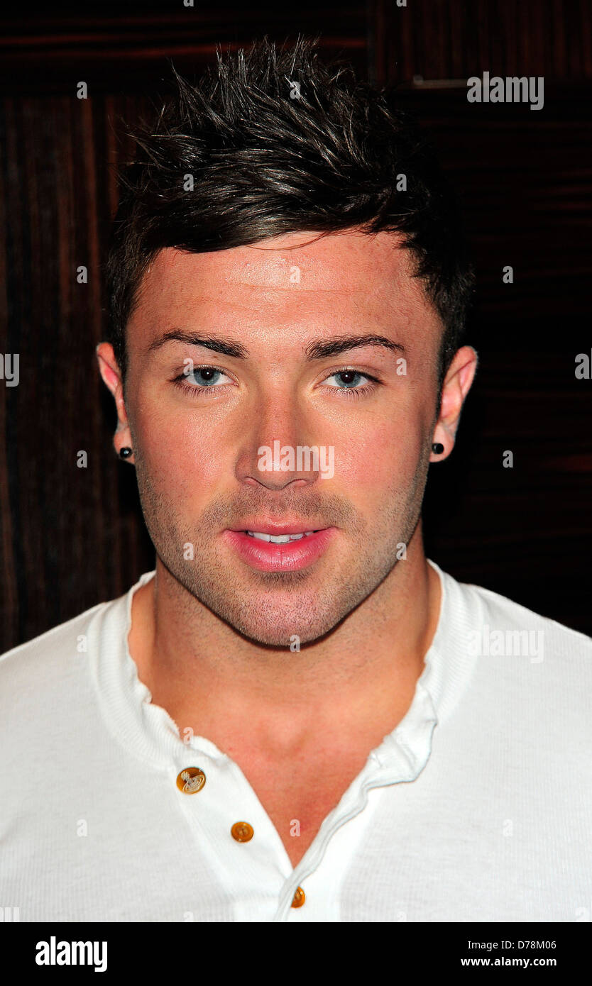 James Tindle Geordie Shore cast glam up for London Reunion show ...