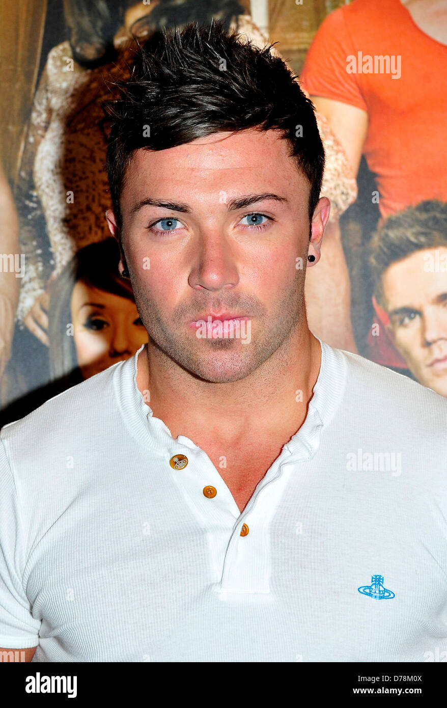 James Tindle Geordie Shore cast glam up for London Reunion show ...