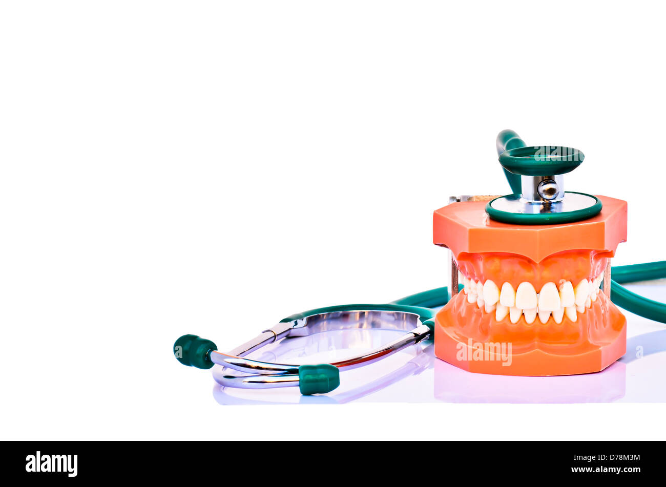 Health care checkup Cut Out Stock Images & Pictures - Alamy