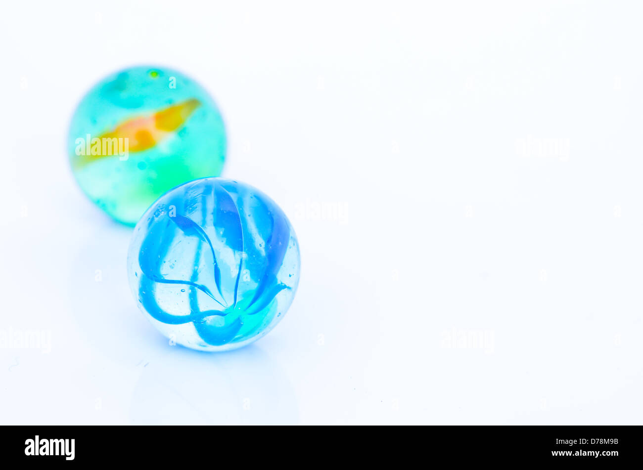 Glass marbles hi-res stock photography and images - Alamy