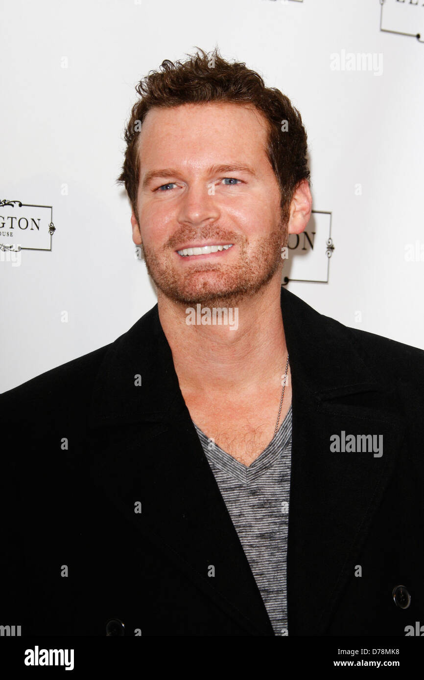 Eric Matheny Lexington Social House Grand Opening - Arrivals Los ...