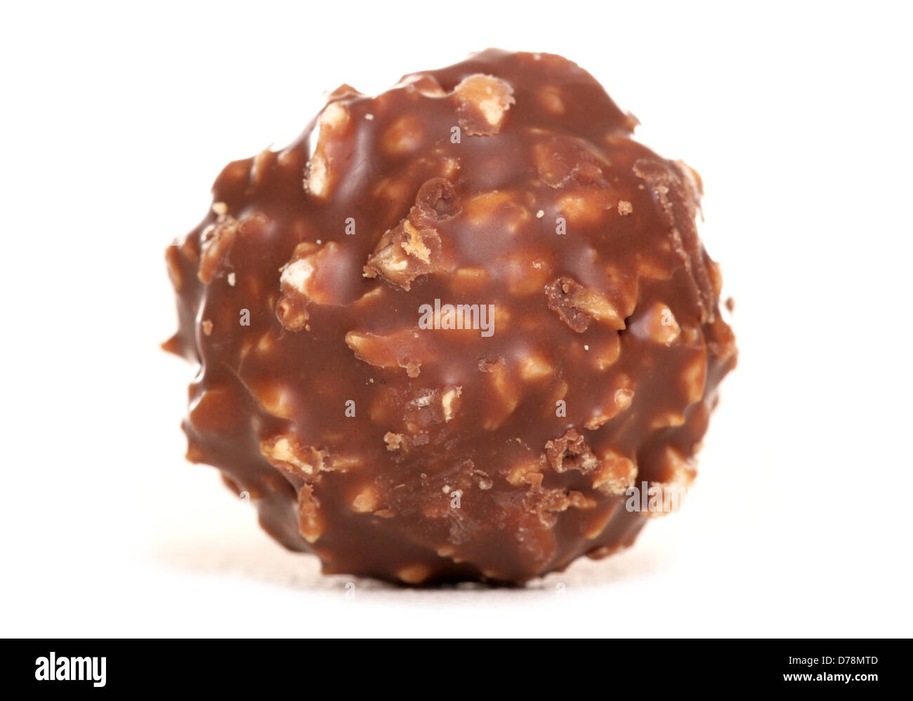 round chocolate studio cut out Stock Photo - Alamy