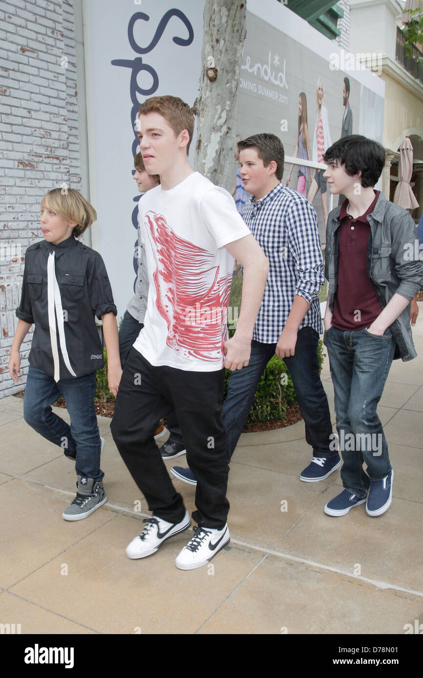 Riley Griffiths 2022