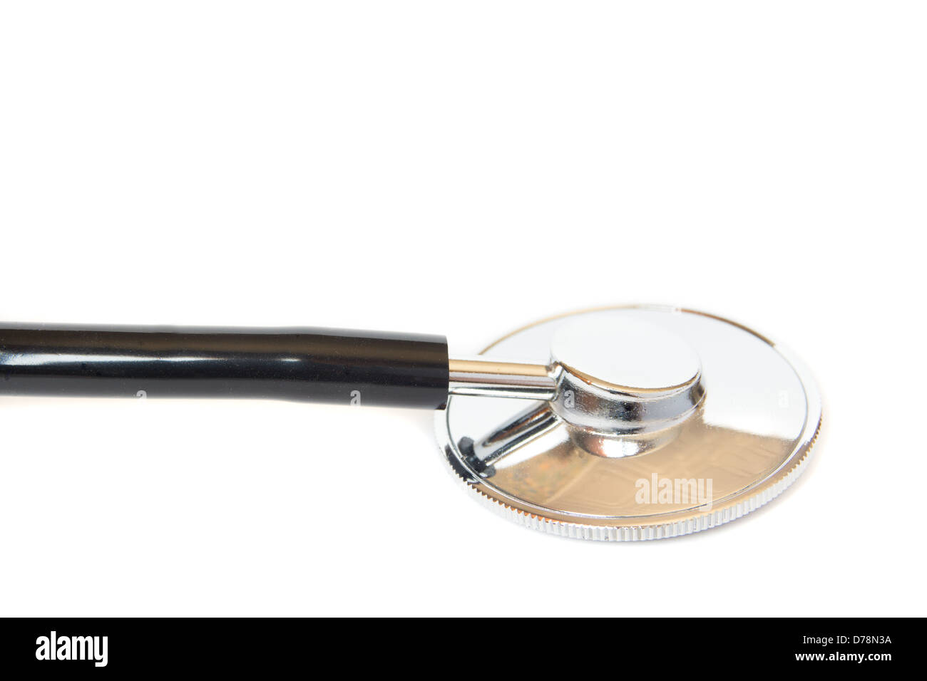 Stethoscope white hi-res stock photography and images - Alamy