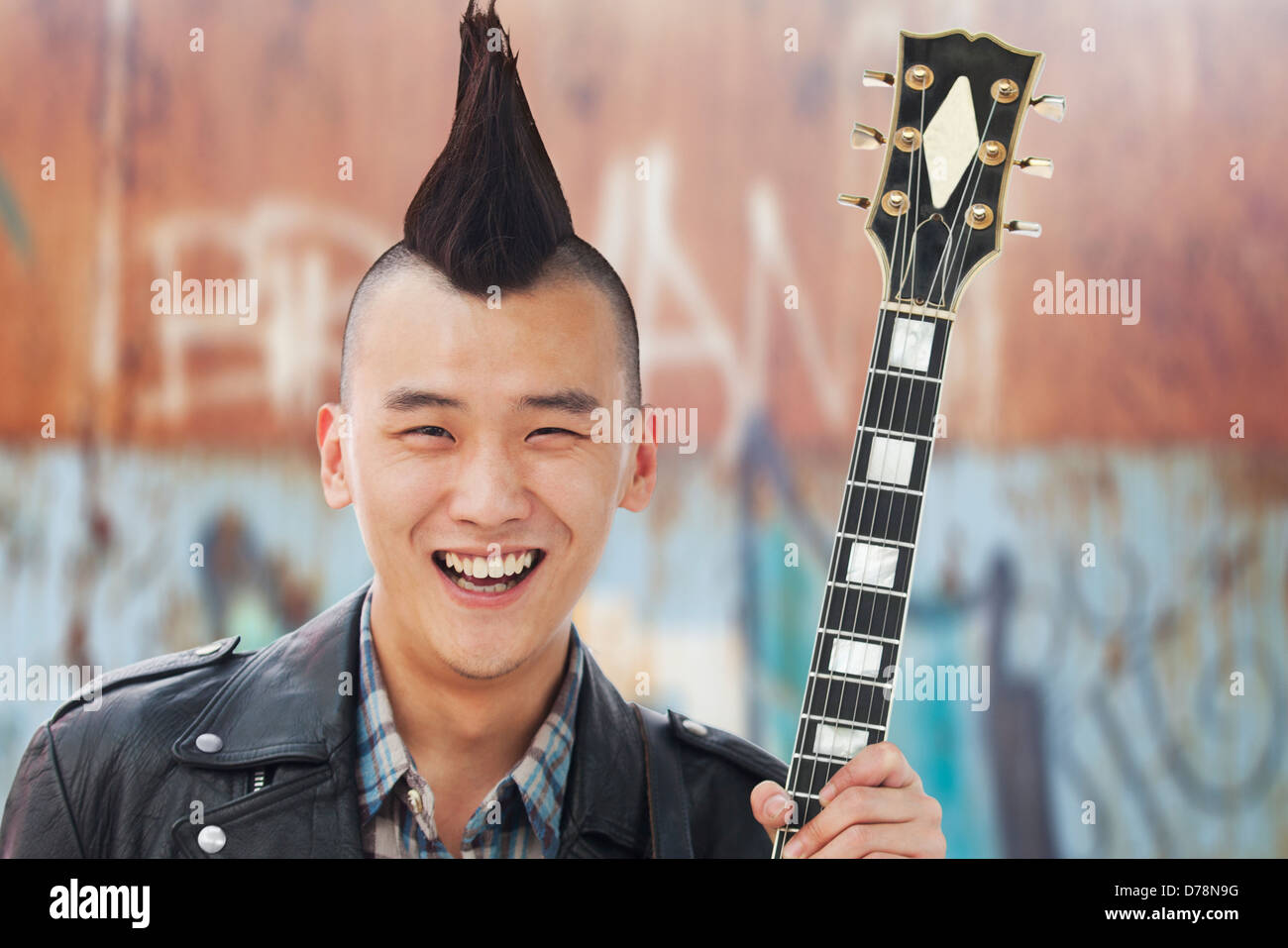 Chinese rocker hi-res stock photography and images - Alamy