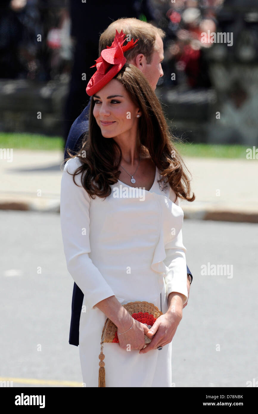 Catherine, Duchess of Cambridge aka Kate Middleton, and Prince William ...