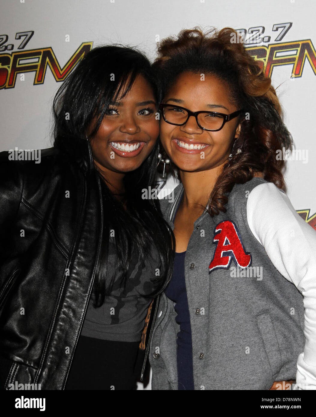 Shar Jackson Donovan Jackson