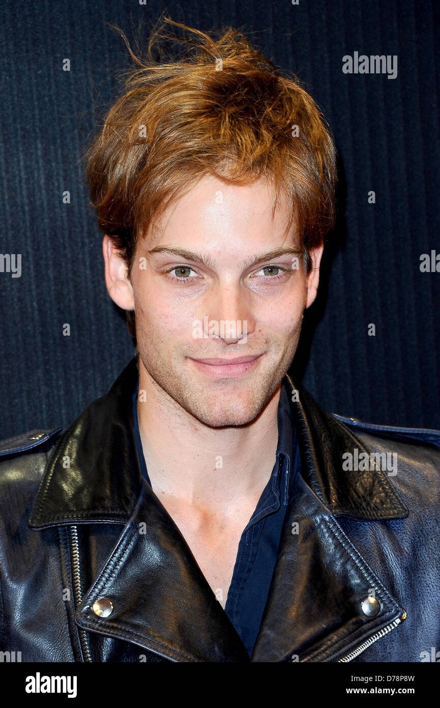 Andy Gillet Opening launch of 'Festival Paris Cinema' at Gaumont Opera ...