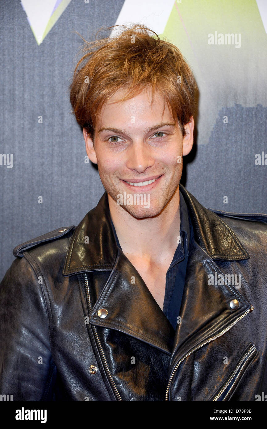 Andy Gillet Opening launch of 'Festival Paris Cinema' at Gaumont Opera ...