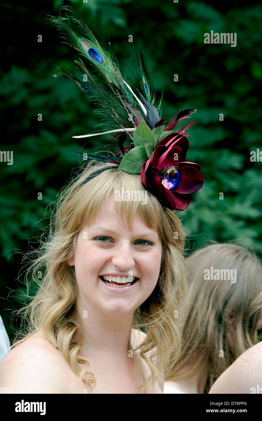 Welcome ceremony hi-res stock photography and images - Alamy