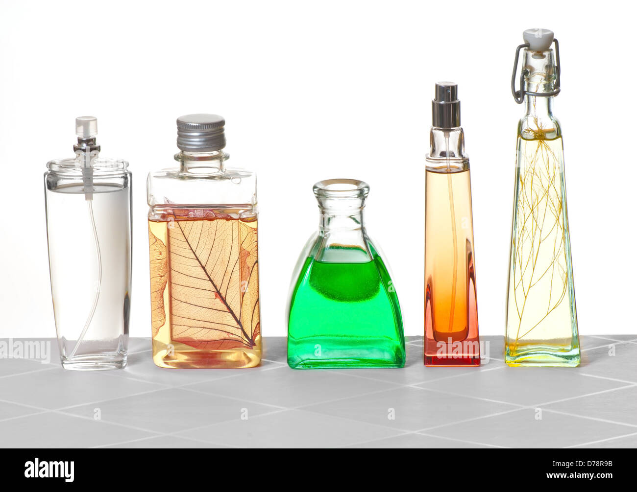 Colour perfume hi-res stock photography and images - Alamy