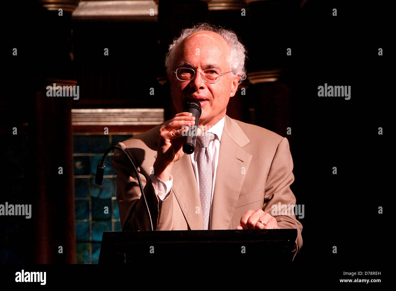 Nigel Redden, Director, Lincoln Center Festival A preview of the ...