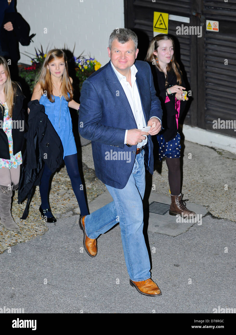 Adrian chiles hi-res stock photography and images - Alamy