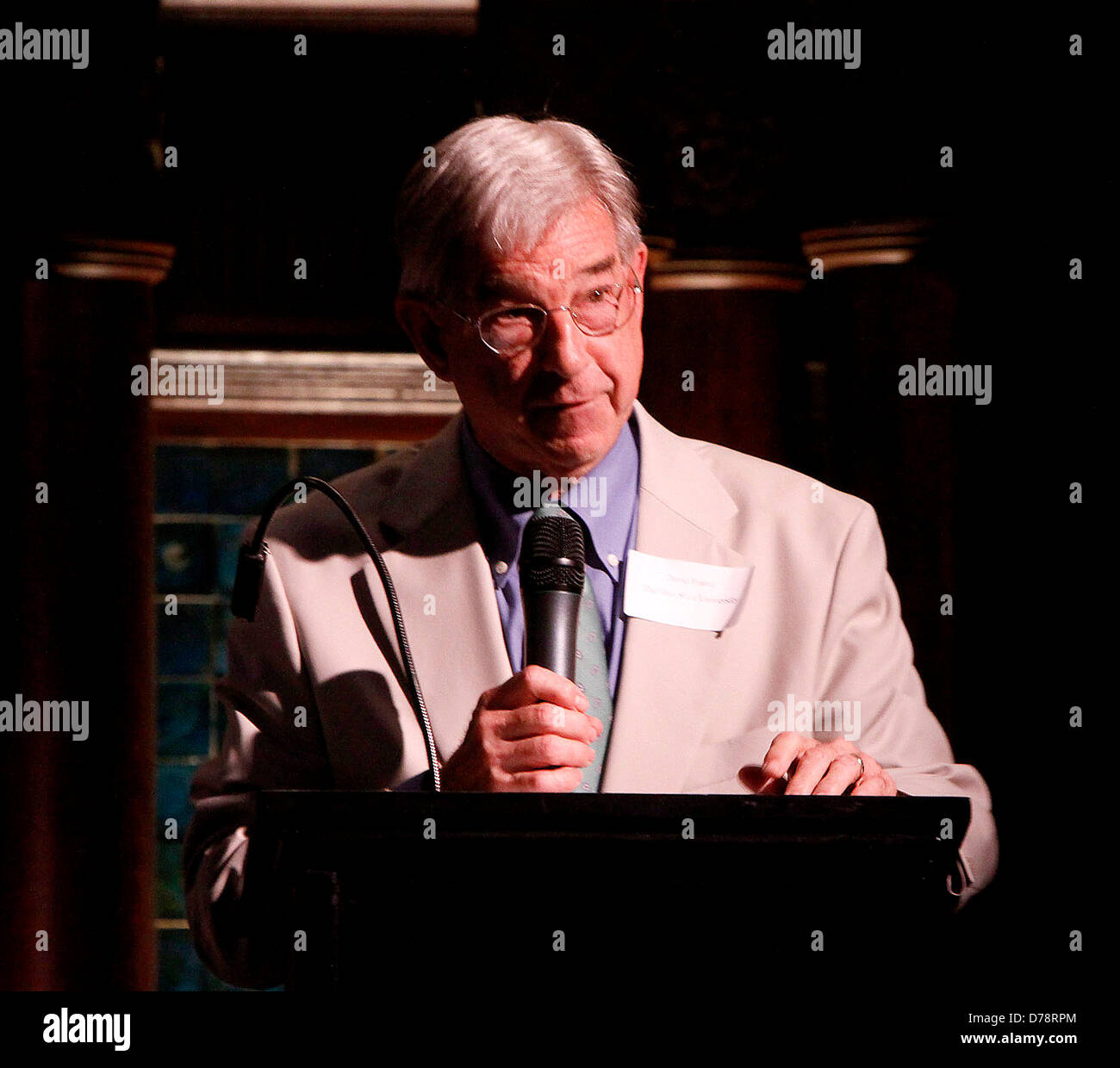 Secretary of the board of trustees hi-res stock photography and images ...