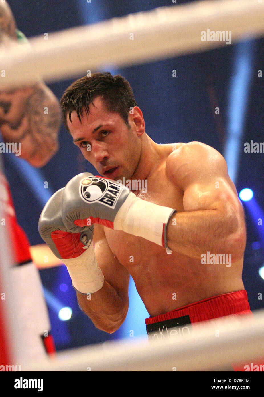 Felix sturm felix sturm vs hi-res stock photography and images - Alamy
