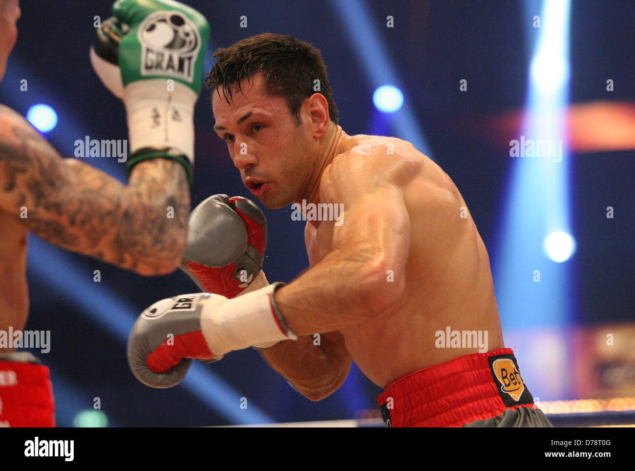 Felix sturm felix sturm vs hi-res stock photography and images - Alamy