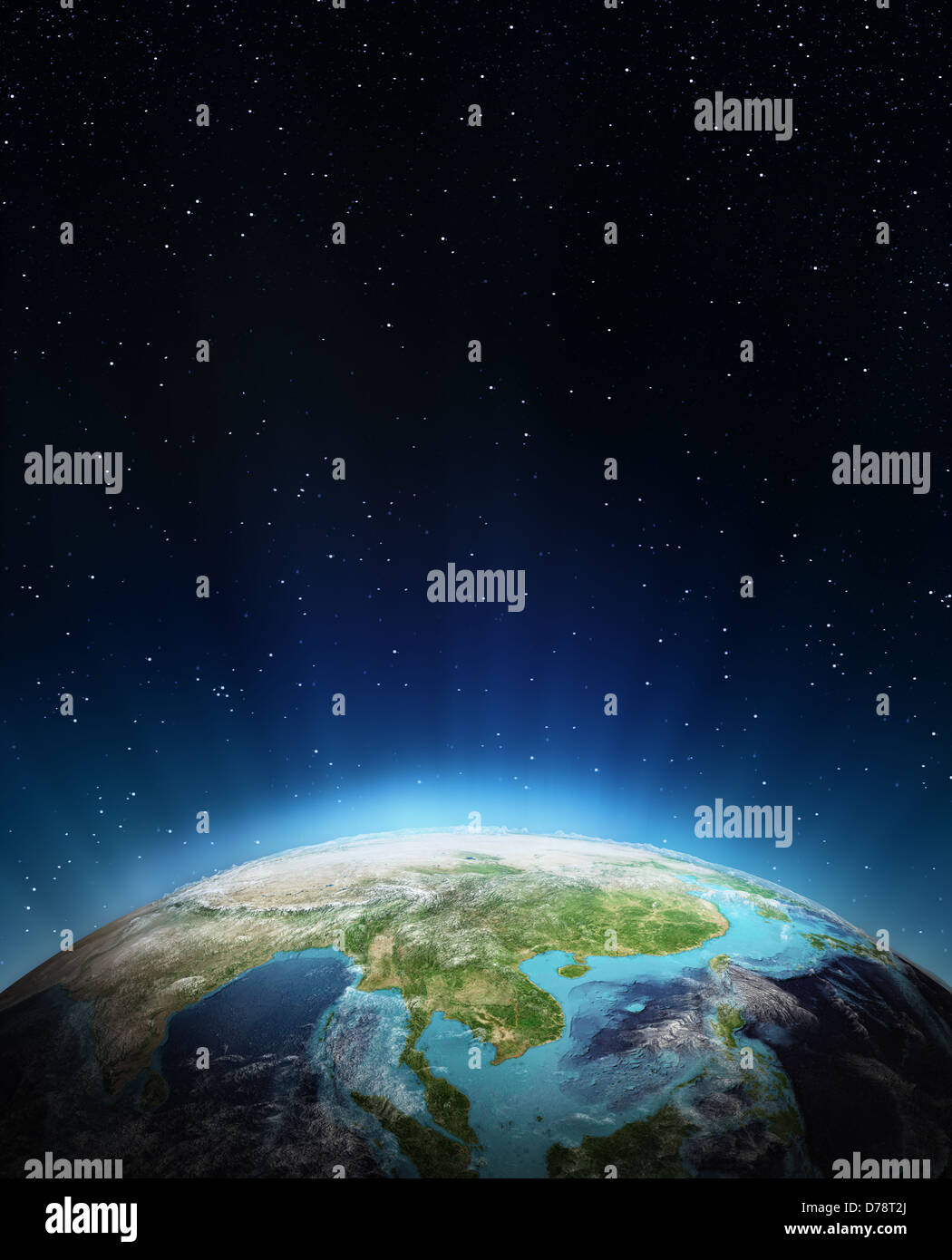 Map southeast asia climate hi-res stock photography and images - Alamy