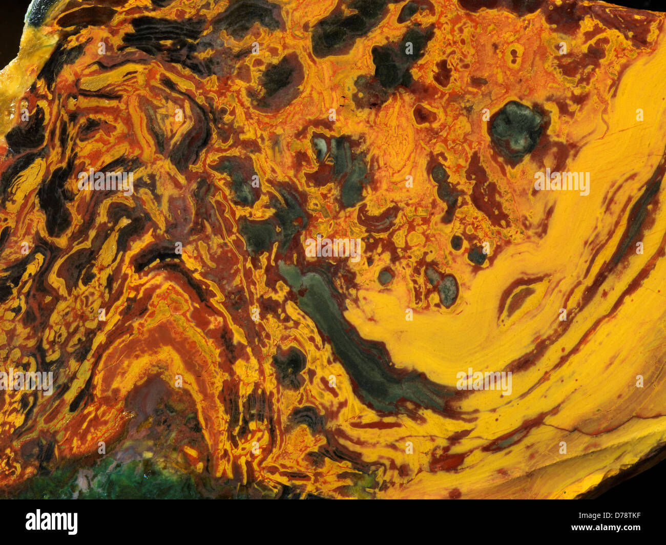 Jasper rock patterns hi-res stock photography and images - Alamy