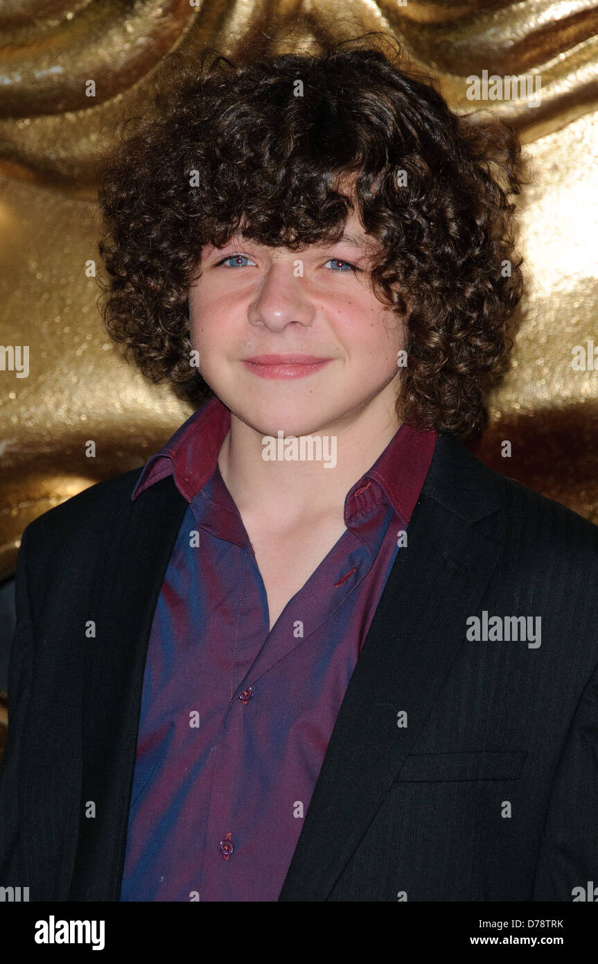 Daniel Roche British Academy Children's Awards held at the Hilton Park ...