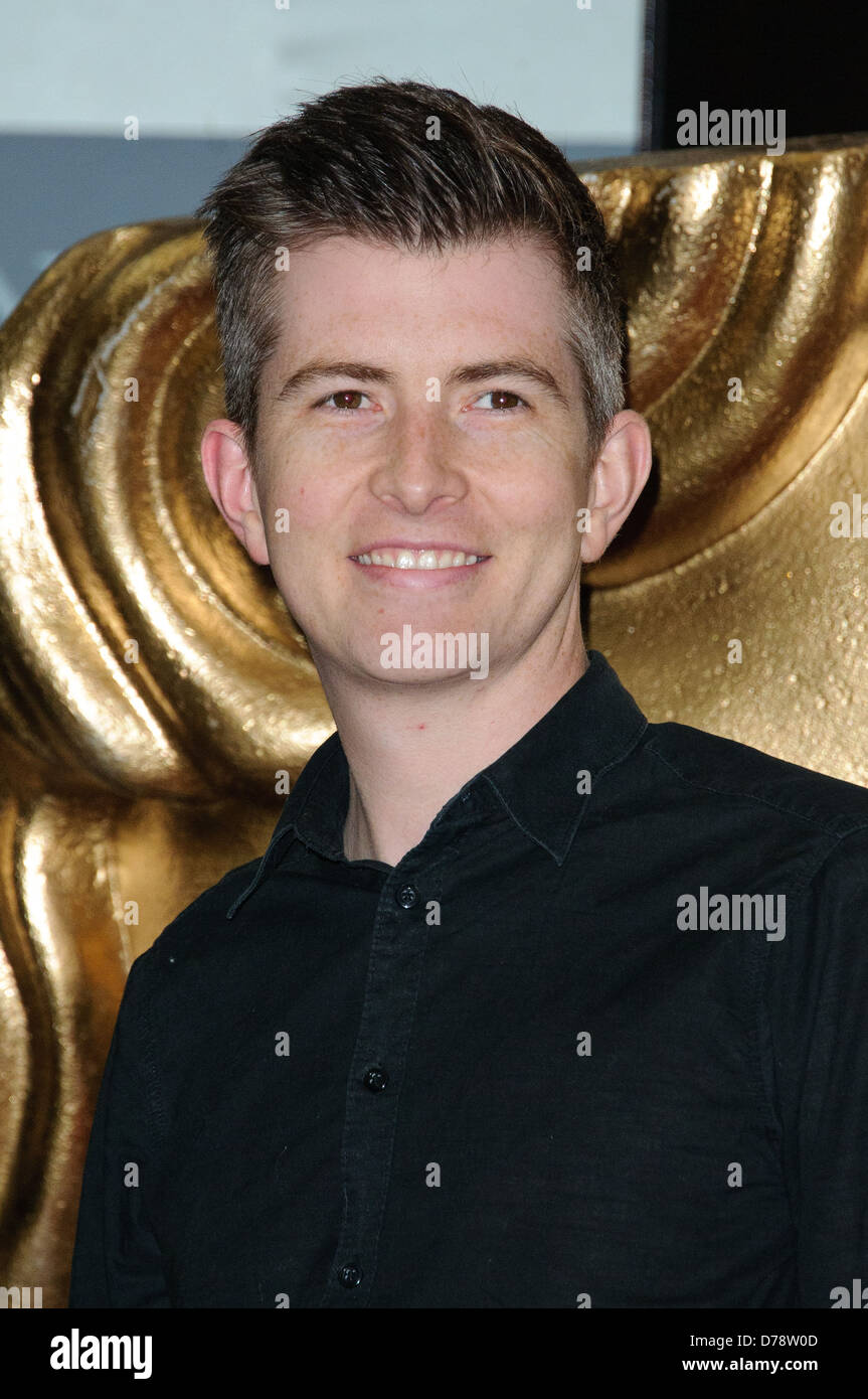 Gareth Malone British Academy Children's Awards held at the Hilton Park ...