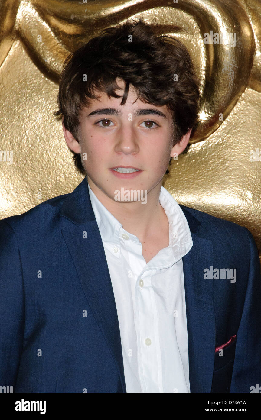 Charlie Rowe Exercising