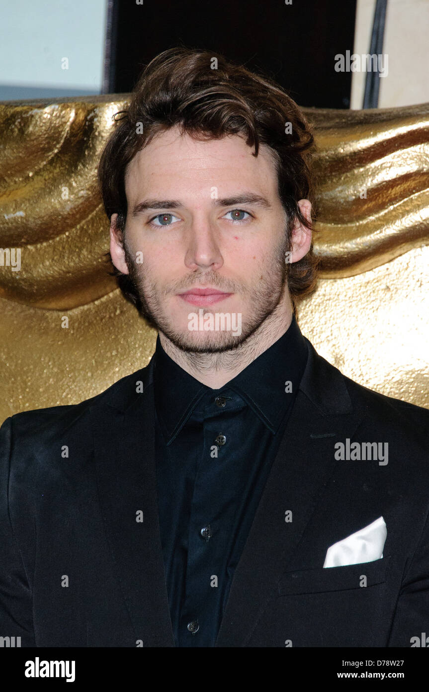 Sam Clafin British Academy Children's Awards held at the Hilton Park ...