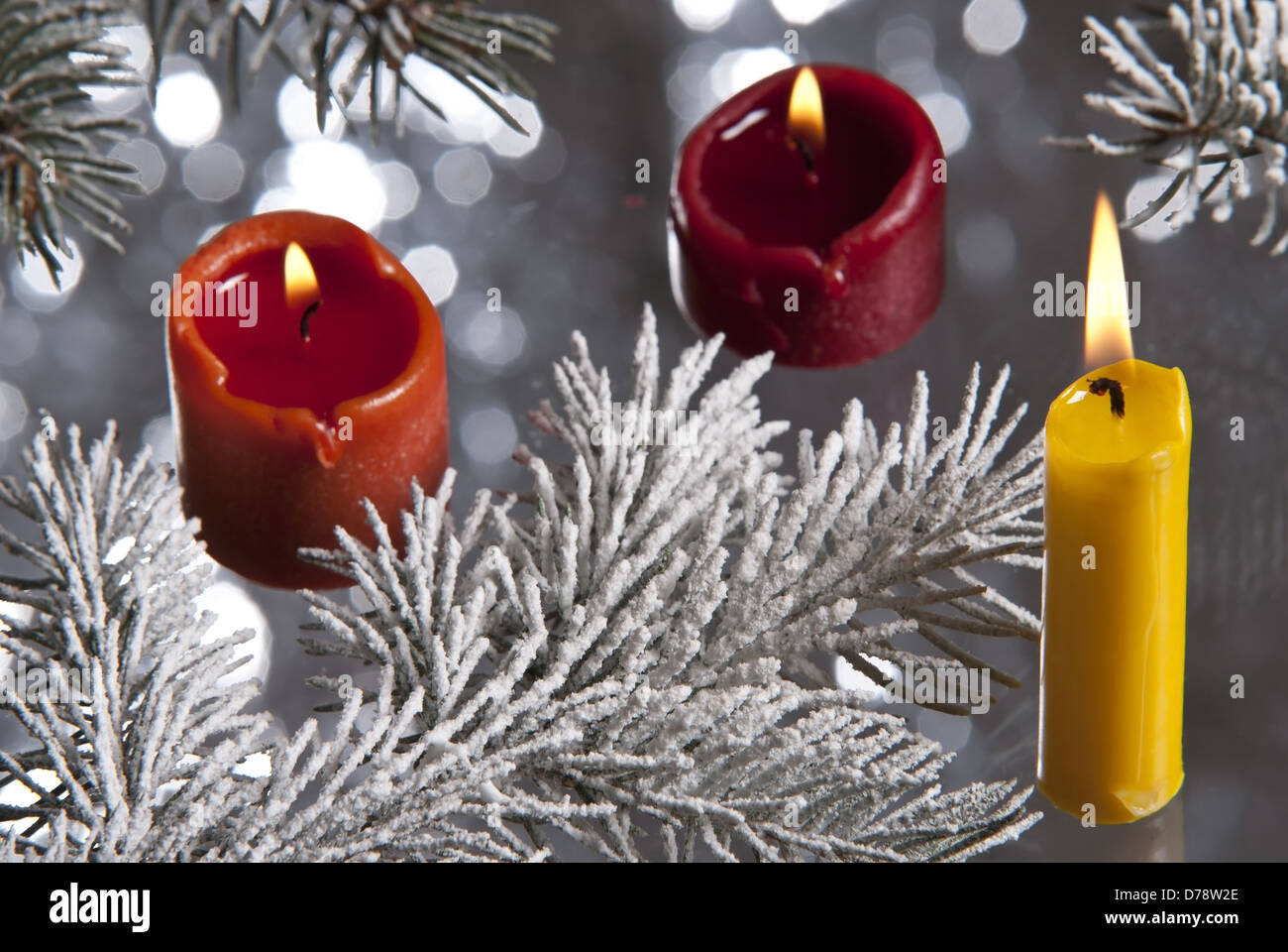 Christmas still life Stock Photo - Alamy