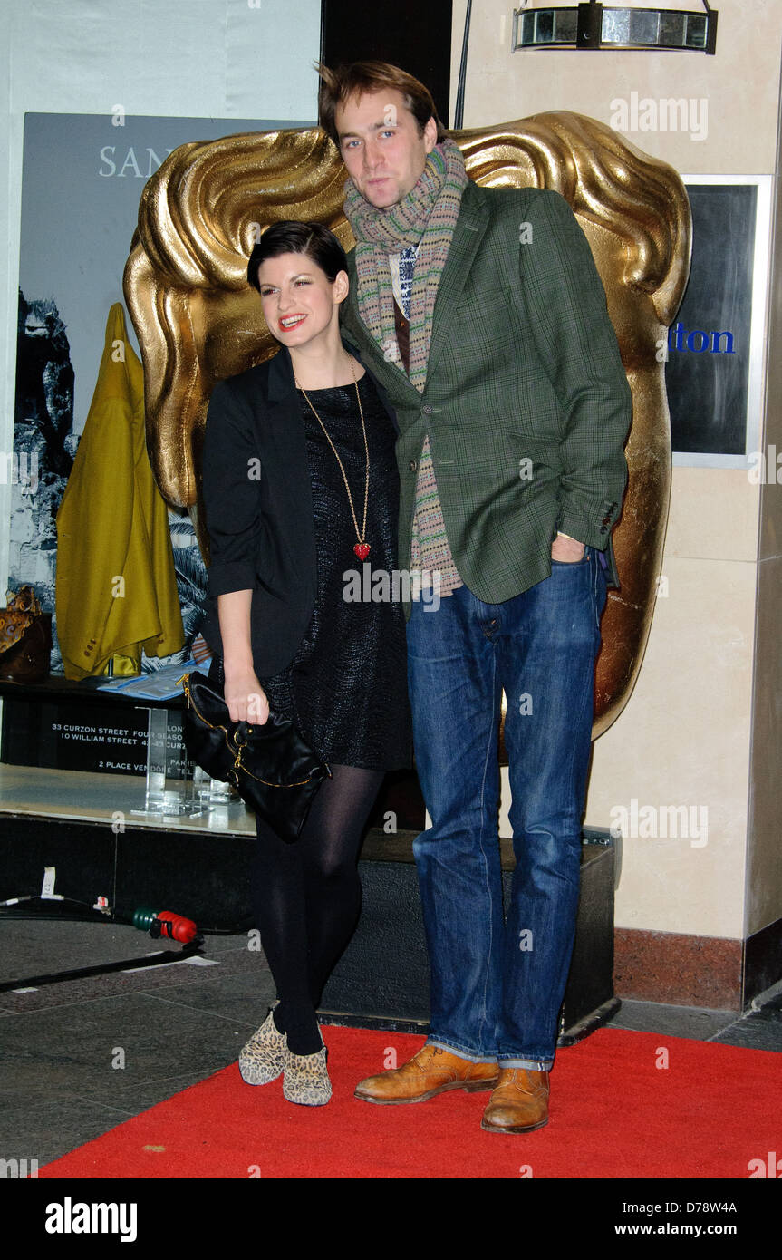 Jemima Cooper and Oliver Chris British Academy Children's Awards held ...