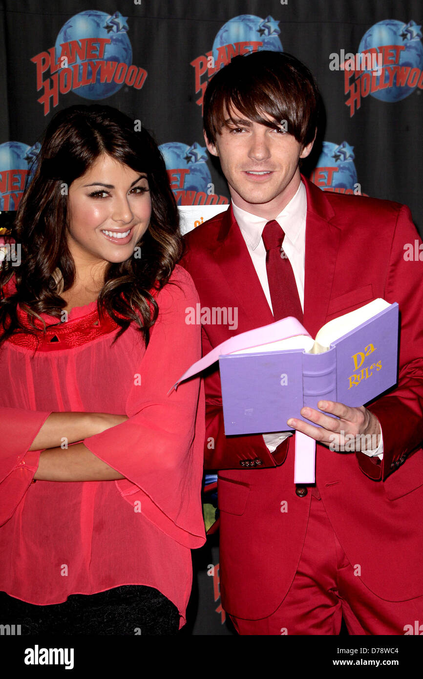 Daniella monet drake bell appear hi-res stock photography and images ...