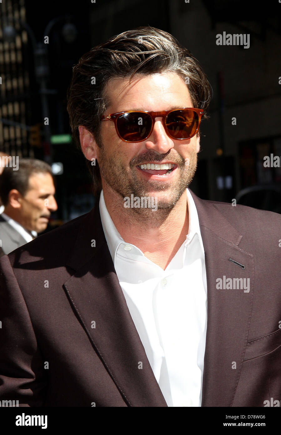 Sullivan Patrick Dempsey