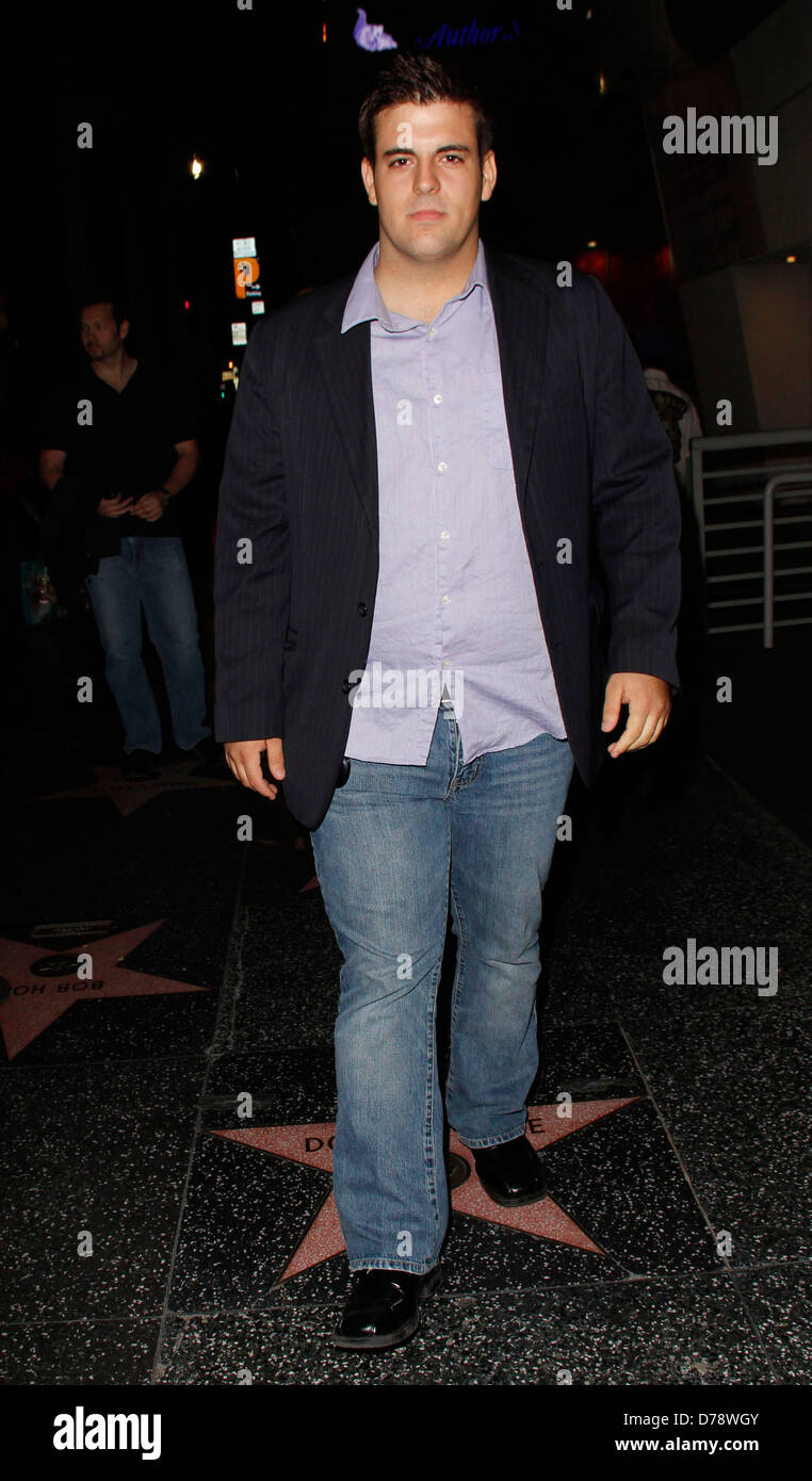 Michael MacRae The 80th Anniversary of The Hollywood Christmas Parade ...