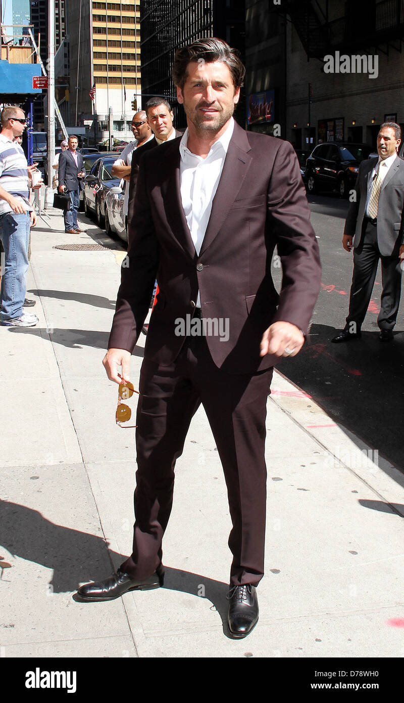 Patrick dempsey sullivan hi-res stock photography and images - Alamy