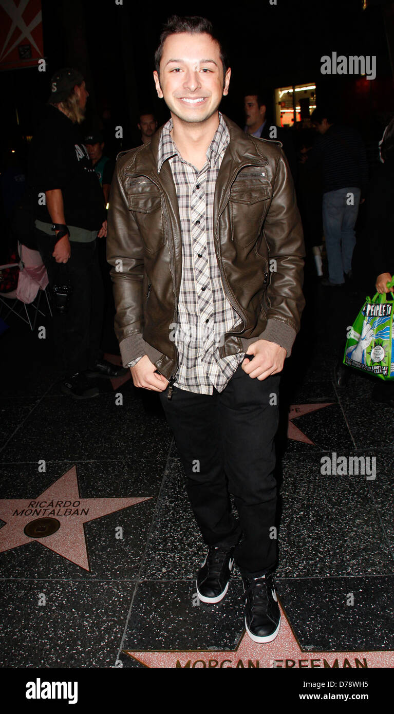 Steven Mango The 80th Anniversary of The Hollywood Christmas Parade ...