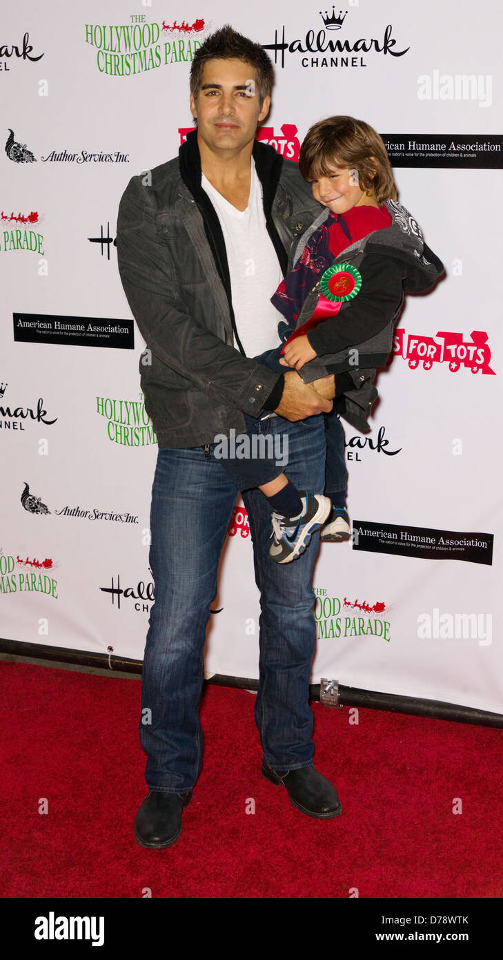 Galen Gering and Dillon Phoenix The 80th Anniversary of The Hollywood ...