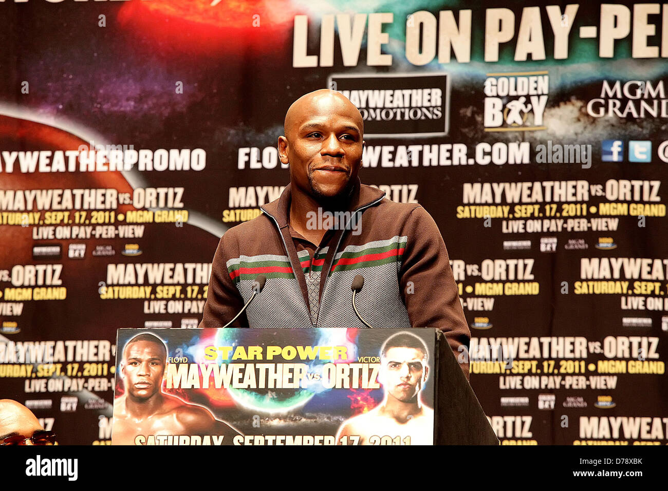 Floyd 'Money Making' Mayweather WBC welterweight Champion Floyd ...