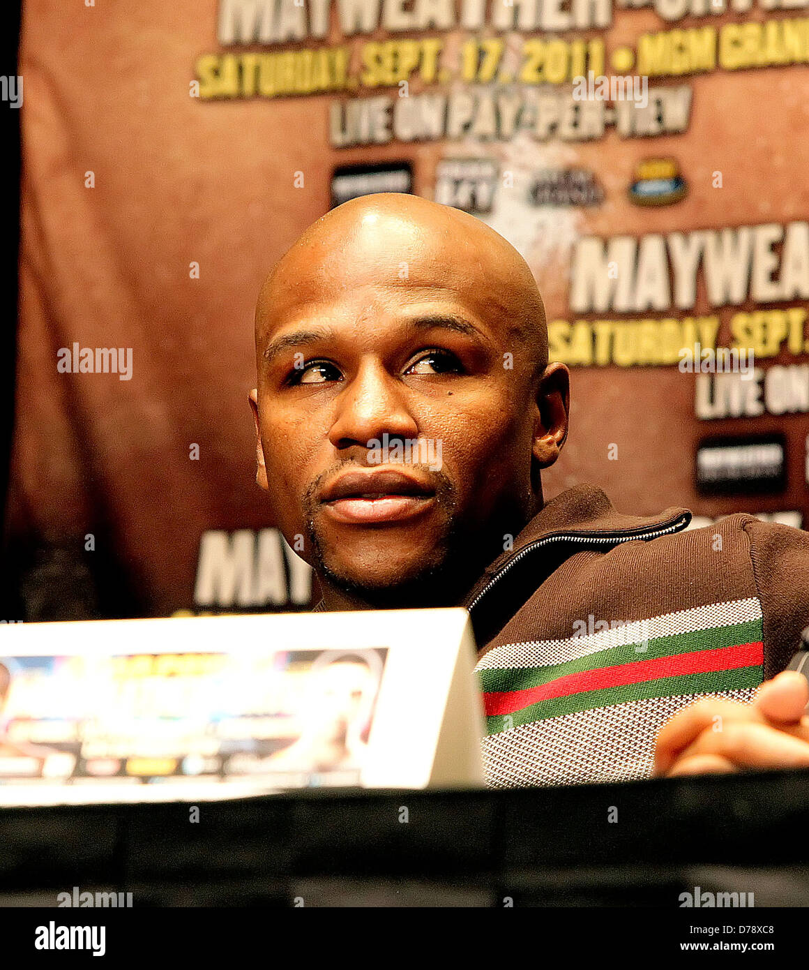 Floyd 'Money Making' Mayweather WBC welterweight Champion Floyd ...