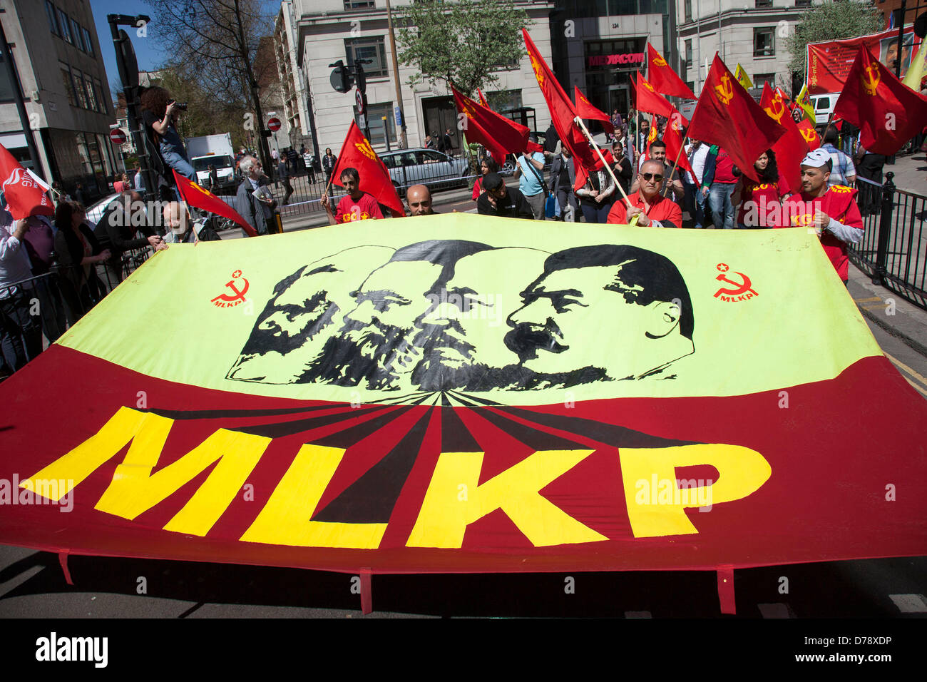 Marksist hi-res stock photography and images - Alamy