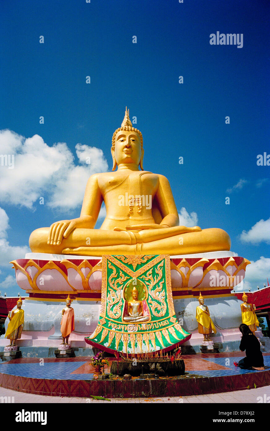 Tiny buddha hi-res stock photography and images - Alamy